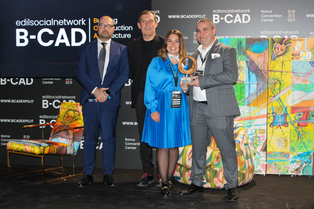 Building Construction Architecture Design | B-CAD La Nuvola Fiera Roma ...